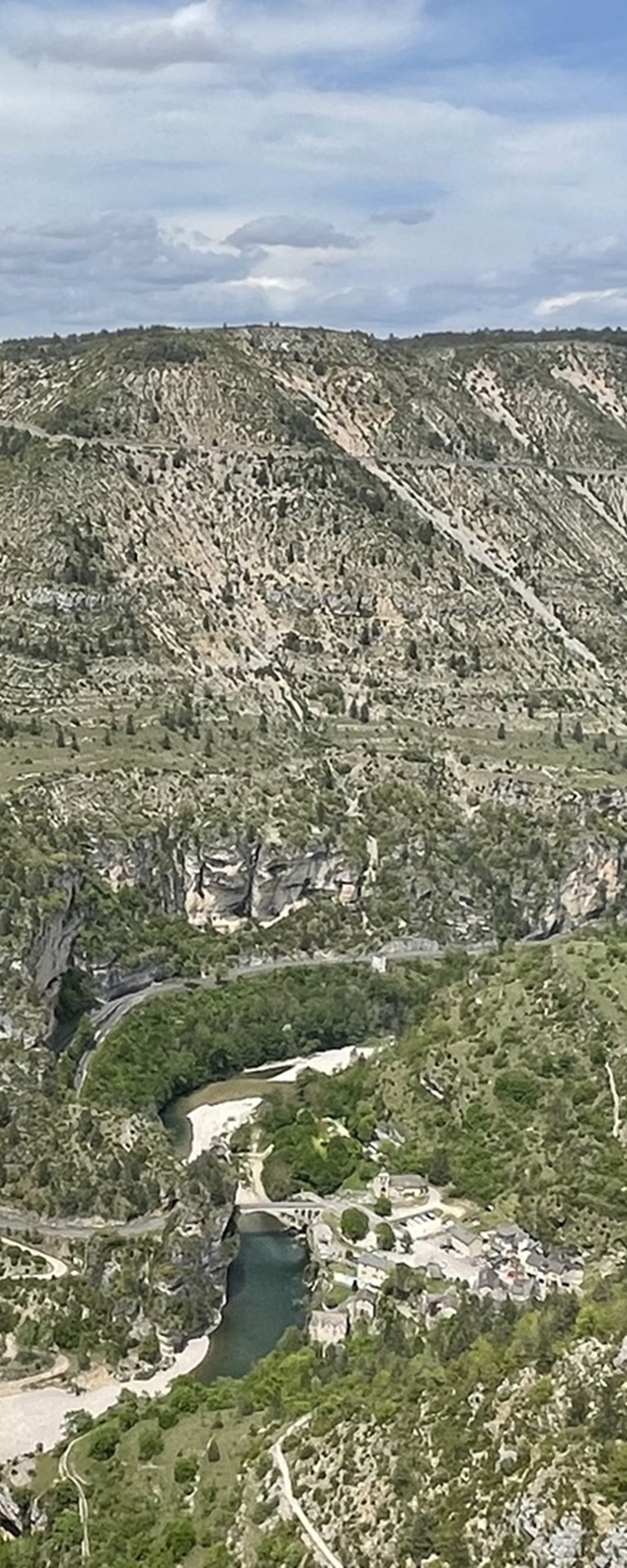 Tarn Valley Trail – 6 mai 2022