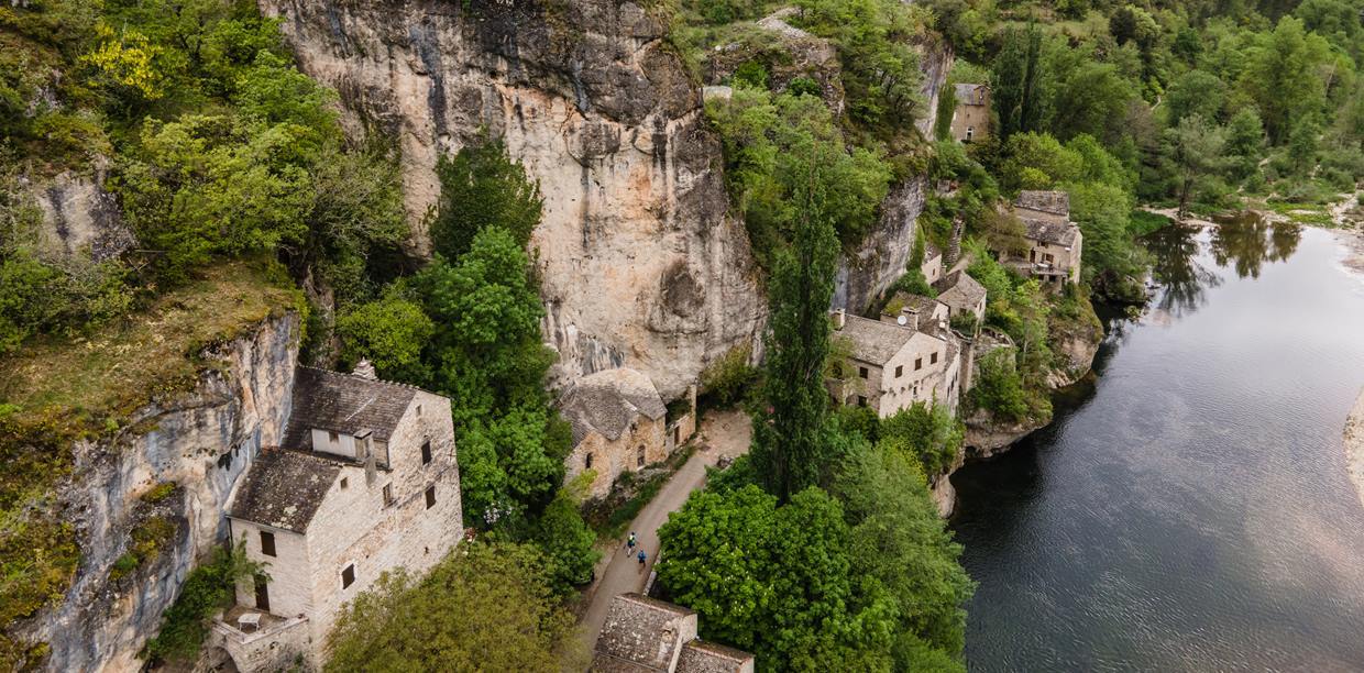 Tarn Valley Trail – 6 mai 2023