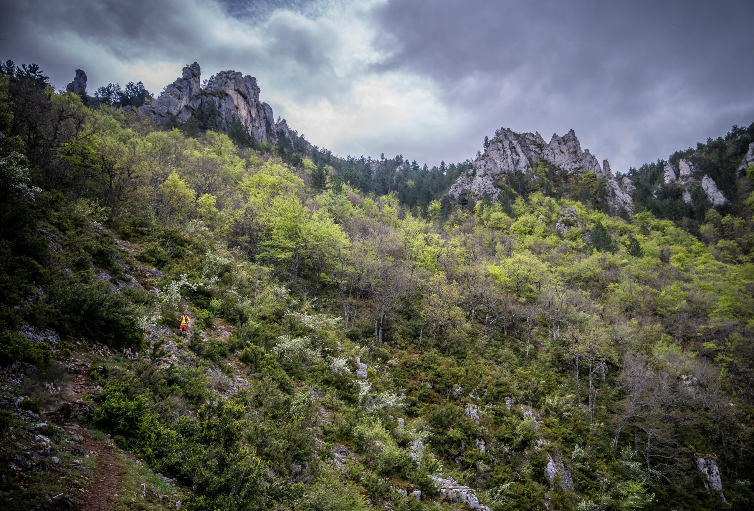 Tarn Valley Trail – 2 & 3 mai 2026